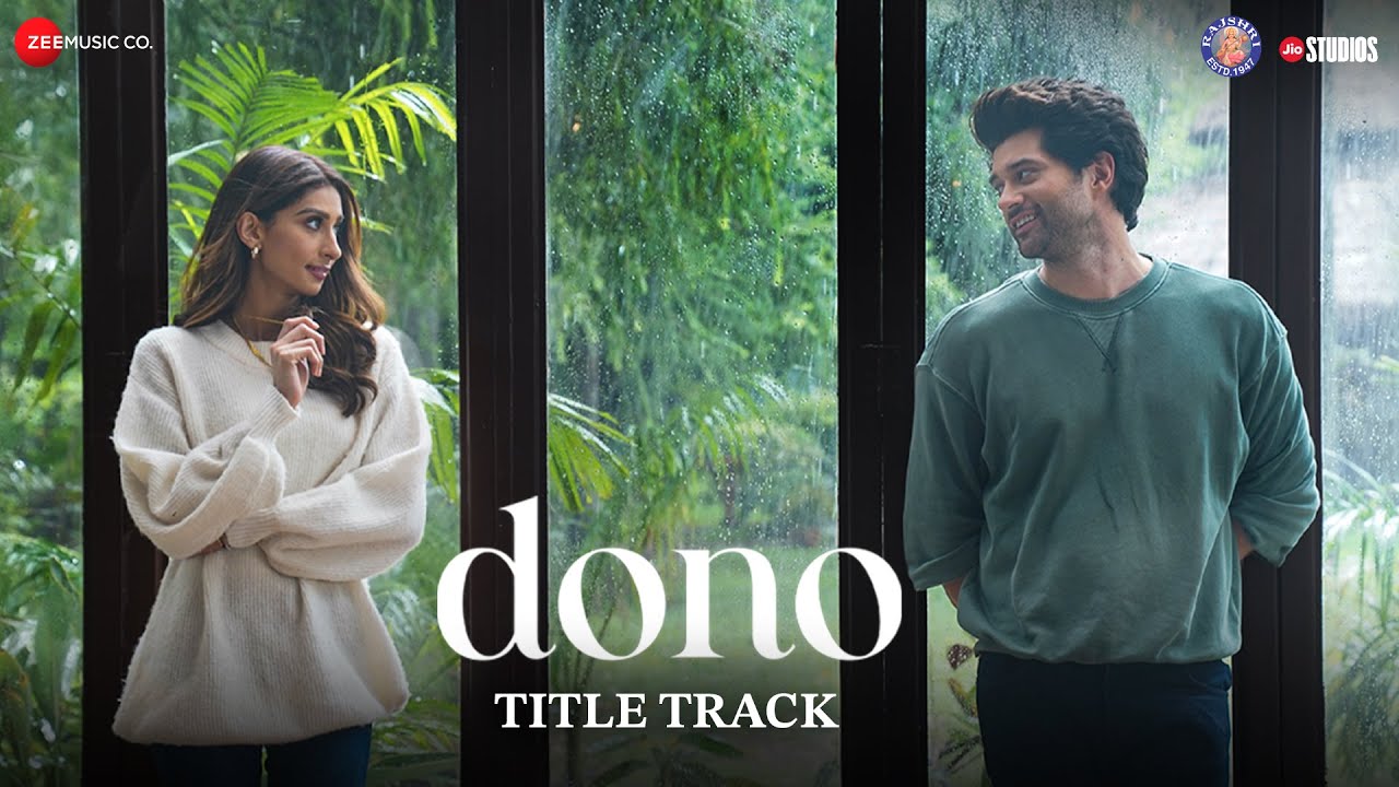 Dono Lyrics Armaan Malik (From 'Dono') - Amlisten