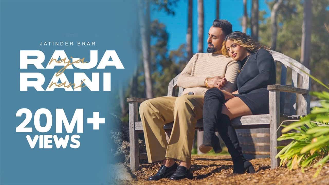 Raja Rani Lyrics Jatinder Brar - Amlisten