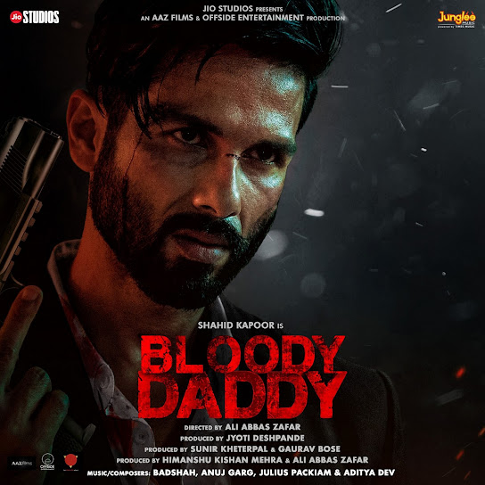 Baari Barsi Lyrics - Shahid Mallya & Harsimran Singh (From "Bloody Daddy) - Amlisten