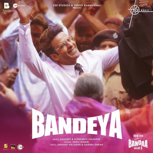 Bandeya by Sonu Nigam - Song Lyrics - Amlisten