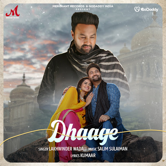 Dhaage Lyrics - Lakhwinder Wadali - Amlisten