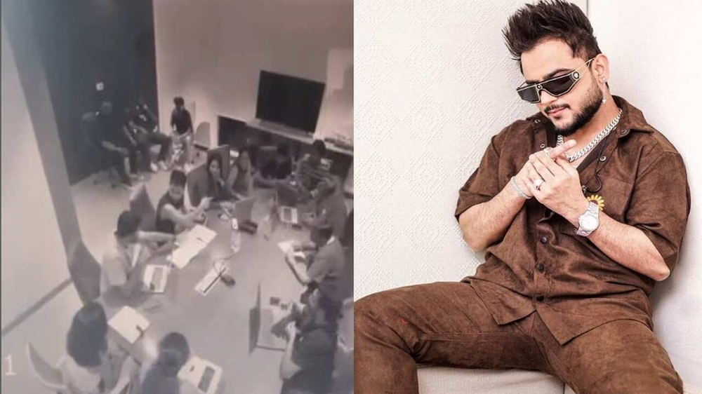 Milind Gaba created a ruckus in T-Series office - Amlisten