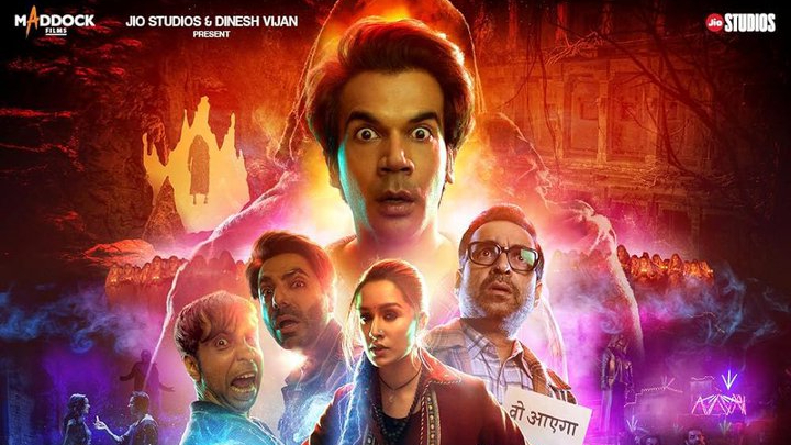 Stree 2 Box Office Collection : Massive Opening Day Collection - Amlisten