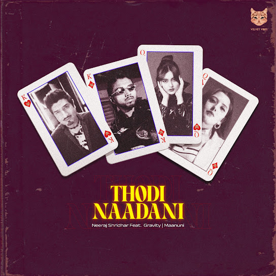 Thodi Nadaani Lyrics - Neeraj Shridhar - Amlisten