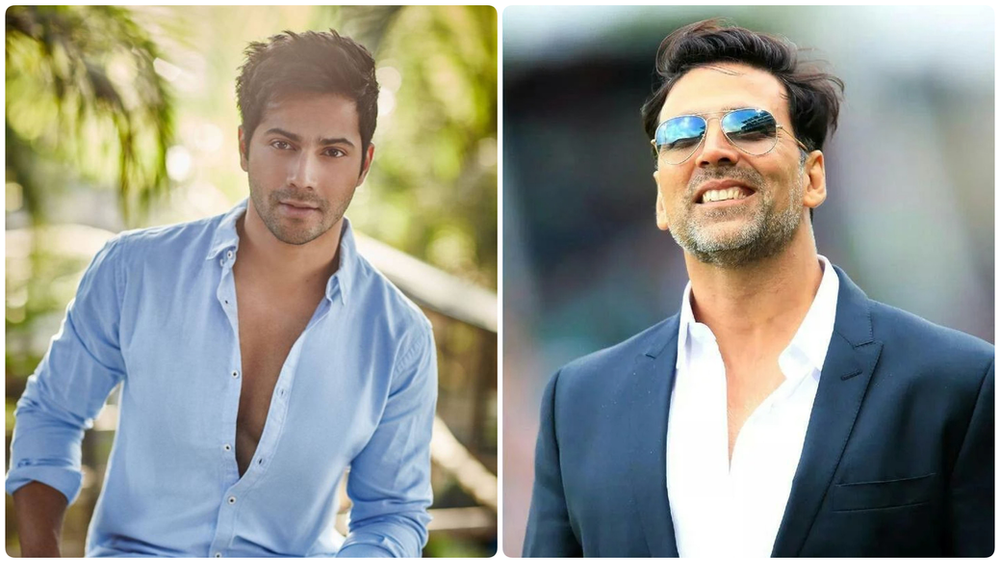 Varun Dhawan and Akshay Kumar are now neighbors - Amlisten